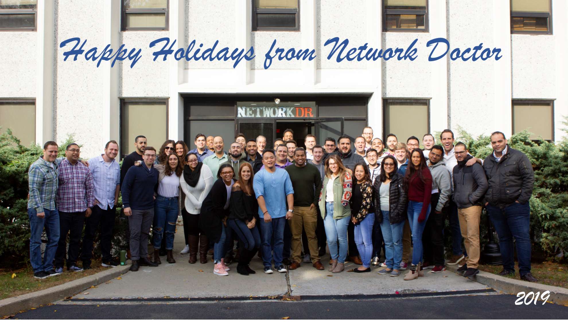 Meet Our Team | Network Doctor