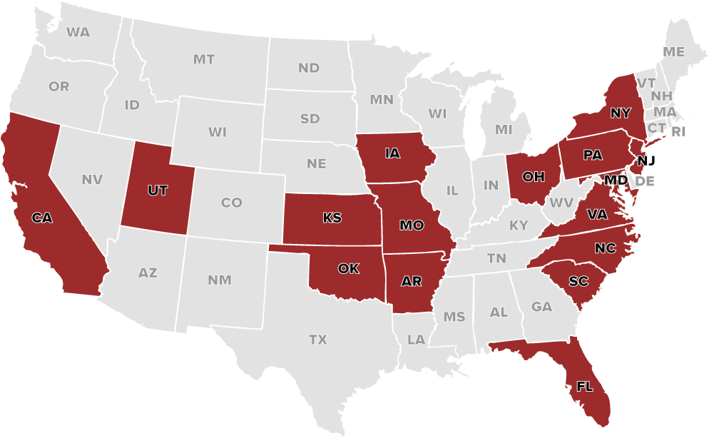 Locations | Network Doctor