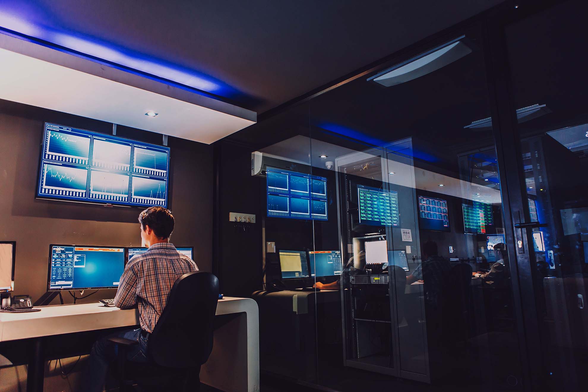 Who We Are - Network Doctor